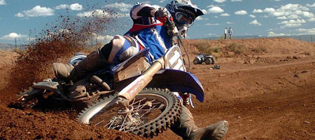 Motokros motocykly - Katalog motocyklů vytvářený motorkáři