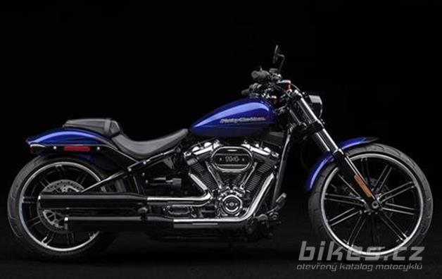 Harley-Davidson Breakout 114 - 2020 - technické parametry, názory ...