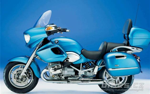 BMW R 1200 CL - 2005 - technické parametry, názory motorkářů, servisní ...