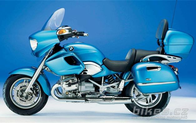 BMW R 1200 CL - 2003 - technické parametry, názory motorkářů, servisní ...