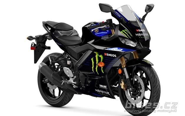 Yamaha YZF-R3 Monster Energy - 2021 - technické parametry, názory ...