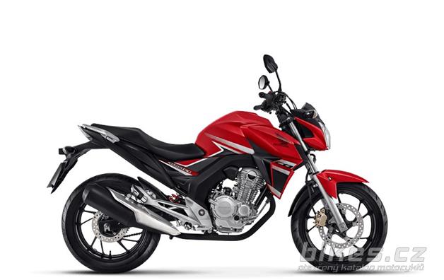 Honda CB250F - 2020 - technické parametry, názory motorkářů, servisní ...