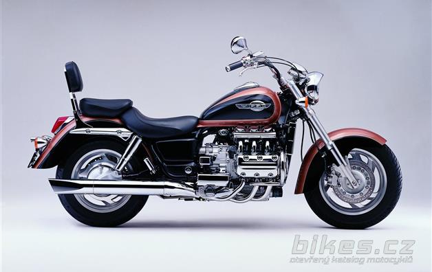 Honda F6C - 1998 - technické parametry, názory motorkářů, servisní manuály