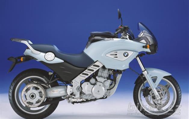 BMW F650CS - 2002 - technické parametry, názory motorkářů, servisní manuály