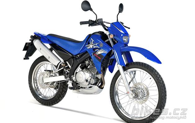 Yamaha XT125R - 2008 - technické parametry, názory motorkářů, servisní ...