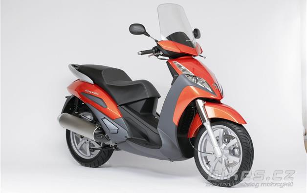 Peugeot Geopolis 125 - 2007 - technické parametry, názory motorkářů ...