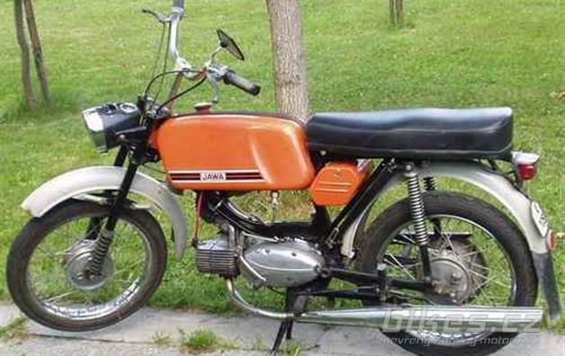 Jawa Mustang - 1982 - technické parametry, názory motorkářů, servisní ...