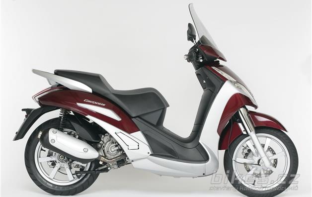 Peugeot Geopolis 250 - 2006 - technické parametry, názory motorkářů ...