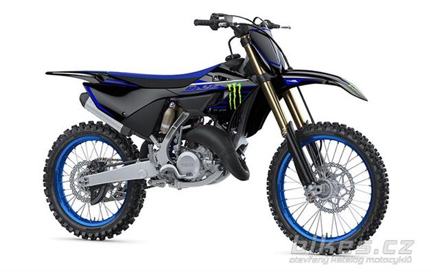 Yamaha YZ125 Monster Energy Racing - 2022 - technické parametry, názory ...