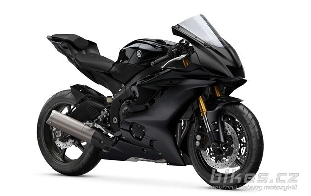 Yamaha YZF - R6 - 2022 - technické parametry, názory motorkářů ...