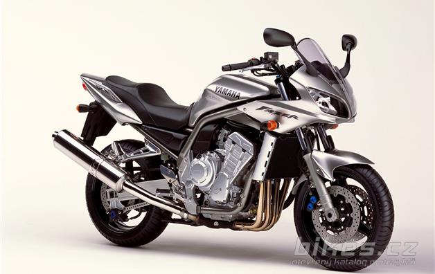 Yamaha FZS1000 Fazer - 2005 - technické parametry, názory motorkářů ...