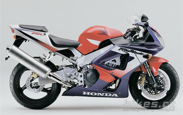 Honda CBR 900 RR FIREBLADE - 2000 - technické parametry, názory ...