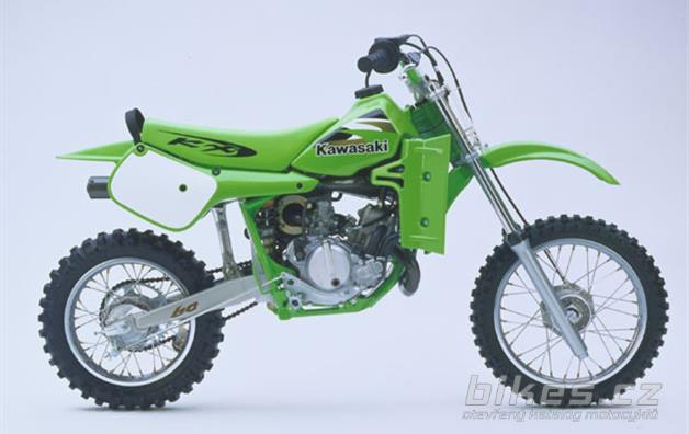 Kawasaki KX 60 - 2000 - technické parametry, názory motorkářů, servisní ...