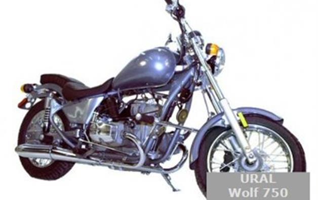 Ural Wolf 750 - 2003 - technické parametry, názory motorkářů, servisní ...
