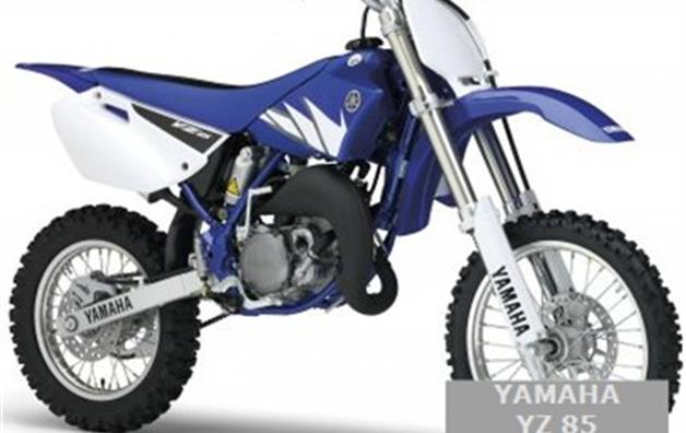 Yamaha YZ 85 - 2005 - technické parametry, názory motorkářů, servisní ...