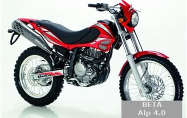 Beta ALP 4.0 - 2006 - technické parametry, názory motorkářů, servisní ...