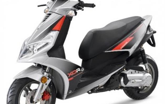 Generic XOR 125 - 2007 - technické parametry, názory motorkářů ...