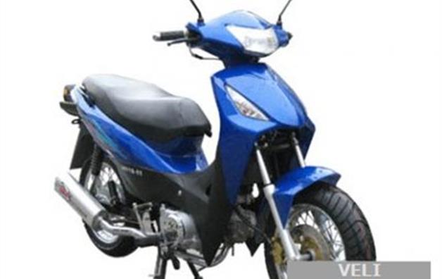 Veli VL110-12 - 2007 - technické parametry, názory motorkářů, servisní ...