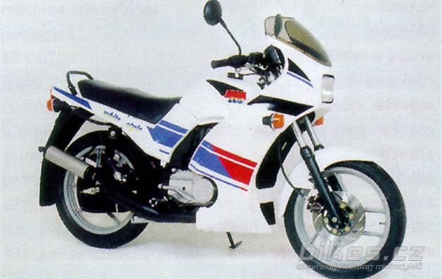 Jawa 350/640 Sport - 1998 - technické parametry, názory motorkářů ...