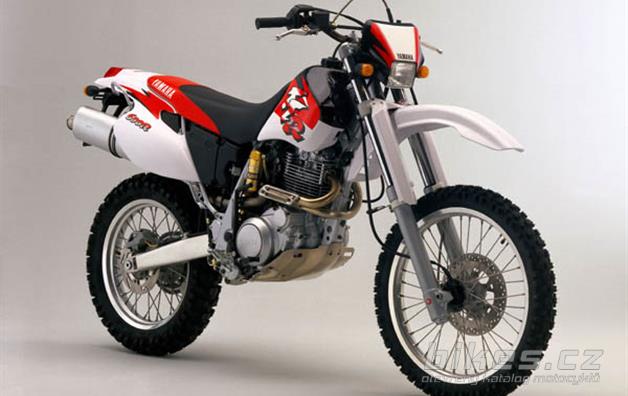 Yamaha TT 600 R - 1998 - technické parametry, názory motorkářů ...