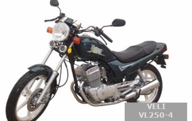Veli VL250-4 - 2010 - technické parametry, názory motorkářů, servisní ...