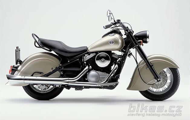 Kawasaki VN 800 DRIFTER - 1999 - technické parametry, názory motorkářů ...