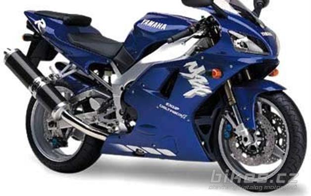 Yamaha YZF - R1 - 2001 - technické parametry, názory motorkářů ...