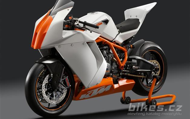KTM 1190 RC8 R Track - 2014 - technické parametry, názory motorkářů ...
