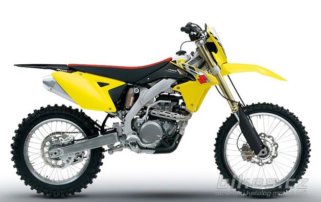 Suzuki RMX 450 Z - 2015 - technické parametry, názory motorkářů ...