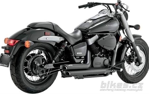 Honda Shadow Spirit 750 - 2016 - technické parametry, názory motorkářů ...