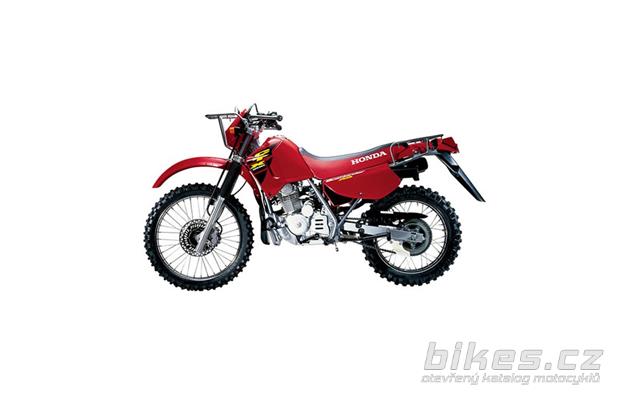 Honda CTX200 A Bushlander - 2016 - technické parametry, názory ...