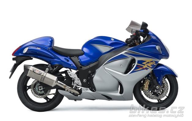 Suzuki Hayabusa Z - 2016 - technické parametry, názory motorkářů ...
