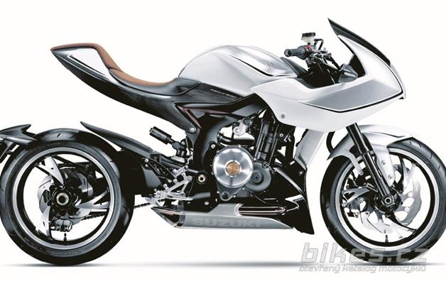 Suzuki Recursion - 2015 - technické parametry, názory motorkářů ...