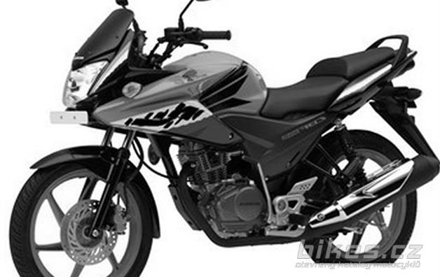 Honda CBF Stunner - 2014 - technické parametry, názory motorkářů ...