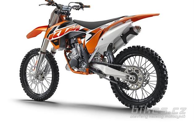 KTM 125 SX - 2013 - technické parametry, názory motorkářů, servisní manuály