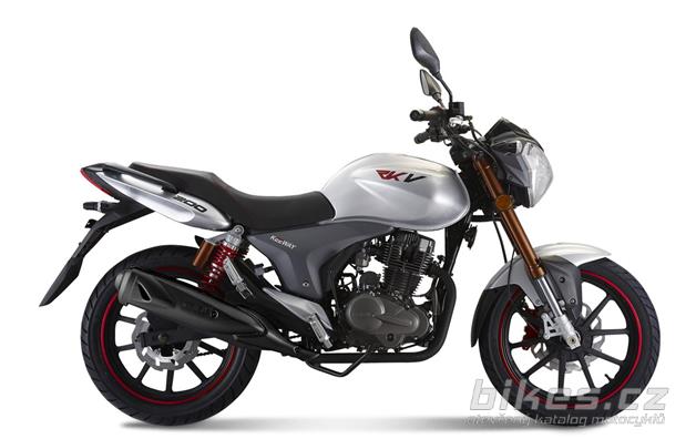 Keeway RKV 200 - 2013 - technické parametry, názory motorkářů, servisní ...