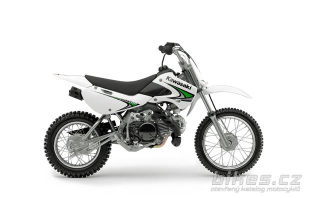 Kawasaki KLX 110L - 2011 - technické parametry, názory motorkářů ...