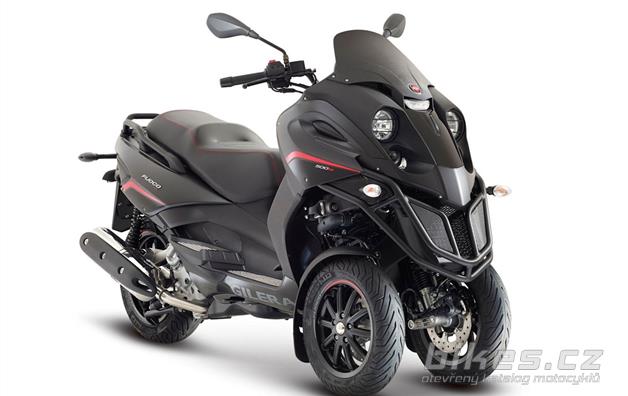Gilera Fuoco 500 - 2016 - technické parametry, názory motorkářů ...