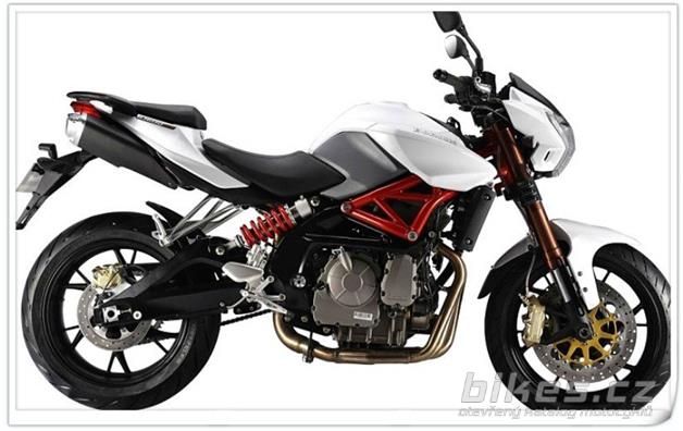 Keeway RK6 600i - 2014 - technické parametry, názory motorkářů ...