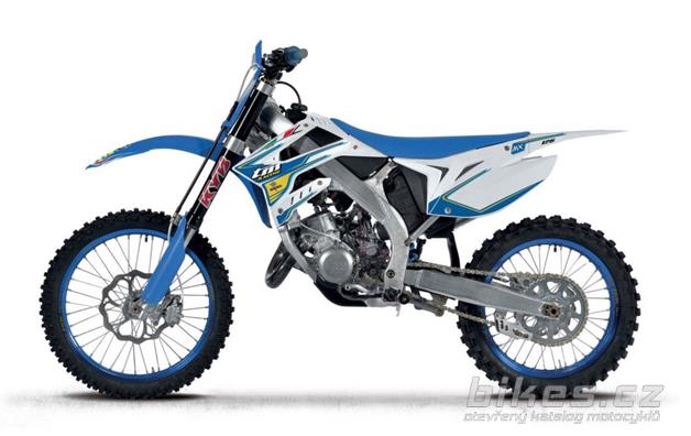 TM Racing MX 144 - 2016 - technické parametry, názory motorkářů ...