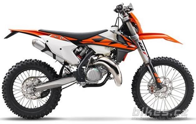 KTM 150 XC-W - 2018 - technické parametry, názory motorkářů, servisní ...
