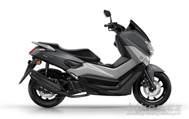 Yamaha NMAX - 2018 - technické parametry, názory motorkářů, servisní ...