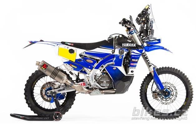 Yamaha WR450F Rally - 2017 - technické parametry, názory motorkářů ...