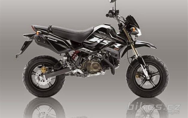 Kawasaki KSR PRO - 2017 - technické parametry, názory motorkářů ...