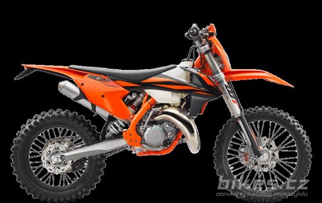 KTM 150 XC-W - 2019 - technické parametry, názory motorkářů, servisní ...
