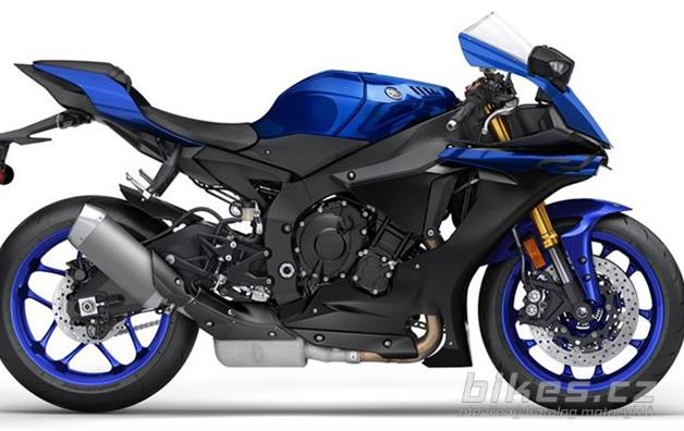 Yamaha YZF - R1 - 2019 - technické parametry, názory motorkářů ...