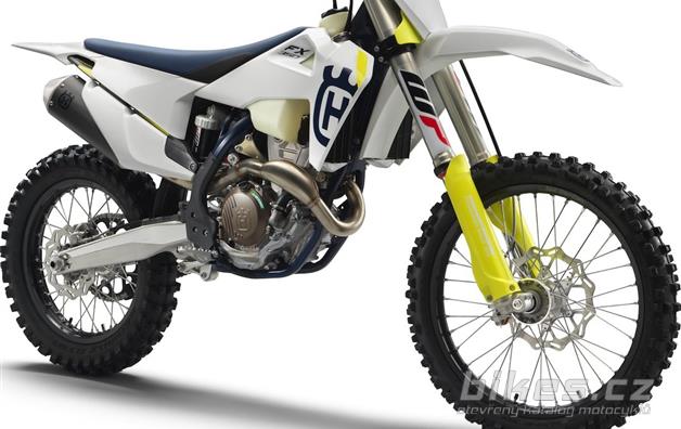 Husqvarna FX 350 - 2019 - technické parametry, názory motorkářů ...