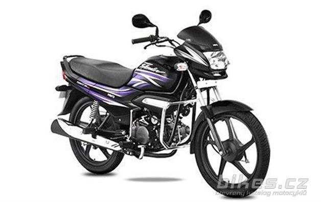 Hero Super Splendor - 2019 - technické parametry, názory motorkářů ...