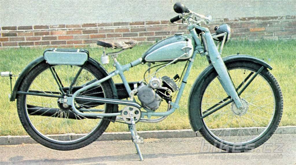 Wanderer 98 - 1939 - technické parametry, názory motorkářů, servisní ...