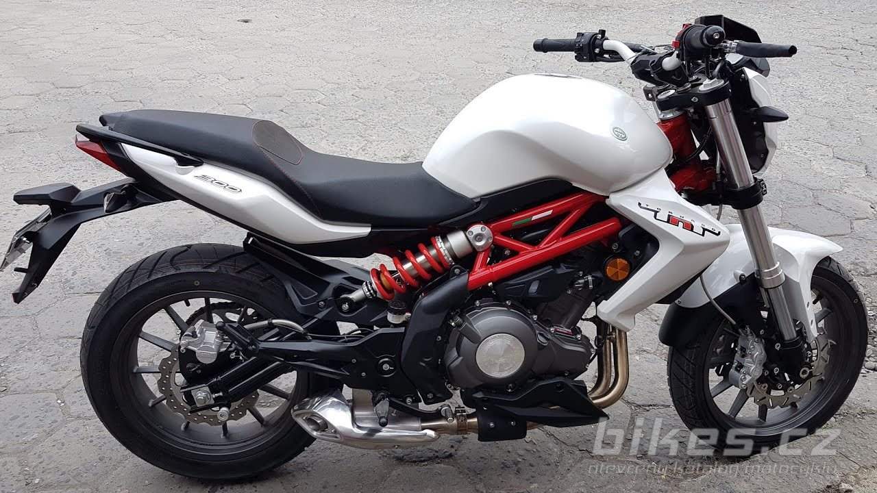 Benelli TNT 300 - 2020 - technické parametry, názory motorkářů ...